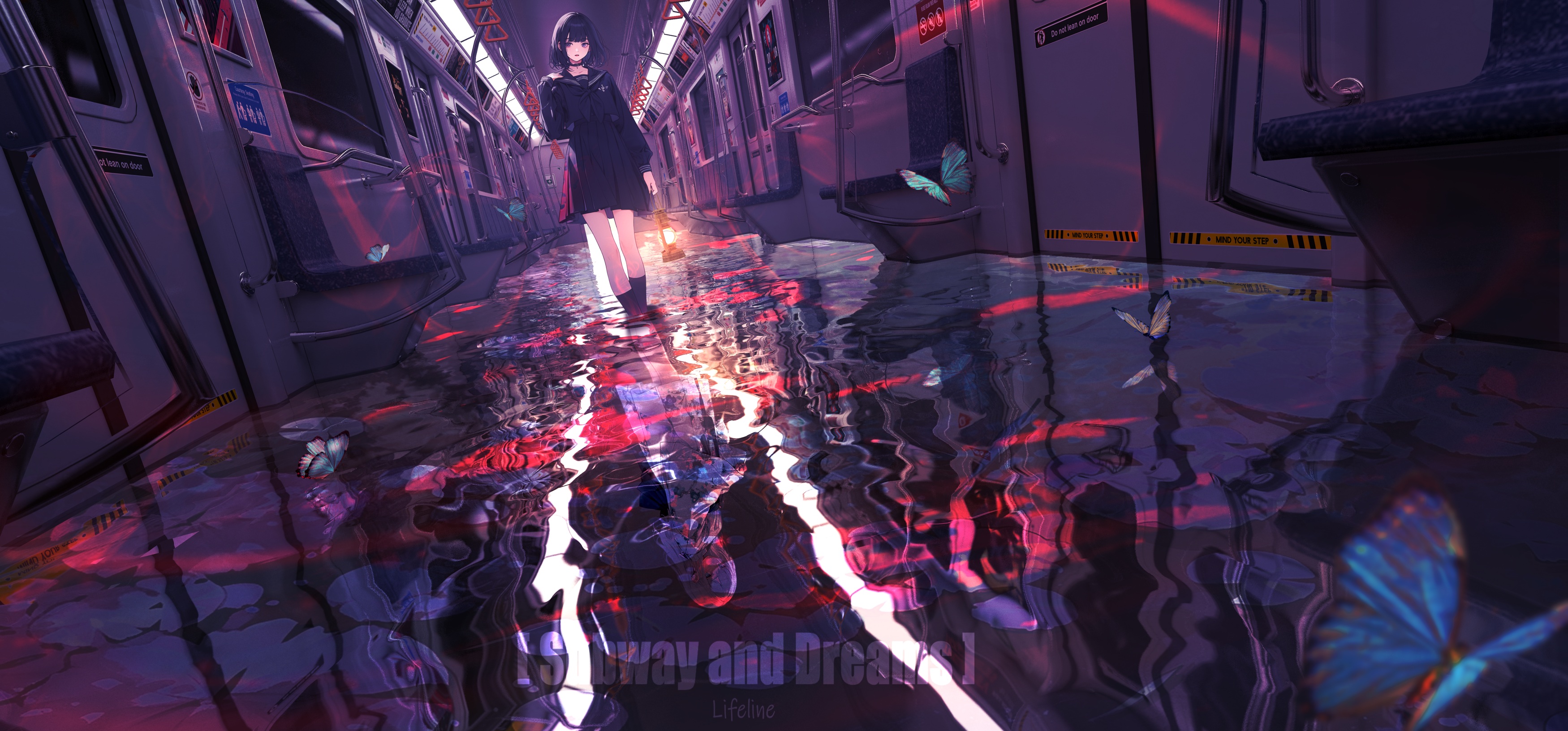 lifeline (a384079959) seifuku wet | #1151971 | yande.re